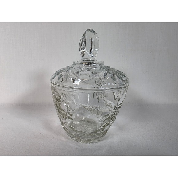Anchor Hocking | Kitchen | Anchor Hocking Star Of David Sugar Bowl With ...
